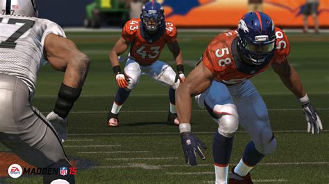 Madden Nfl Screenshots Show Unprecedented Visual Fidelity