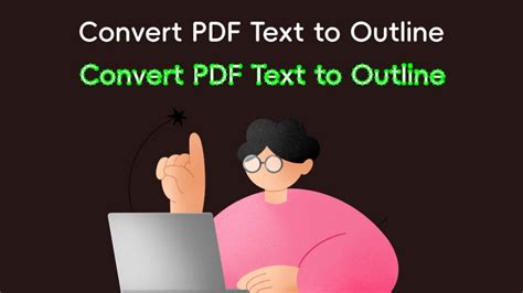 Easy Pdf To Outline Conversion A Beginner S Tutorial Updf