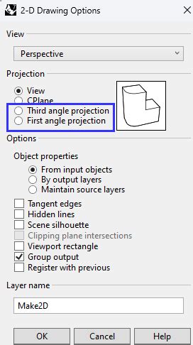 Make 2D To Custom CPlane Rhino For Windows McNeel Forum