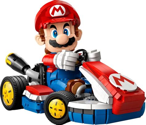 Lego Super Mario Kart Ab Mai Bei Lego Direkt Alle Infos Update