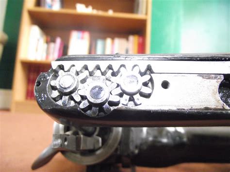 Singer K Restoration Setting The Timing On Assembly