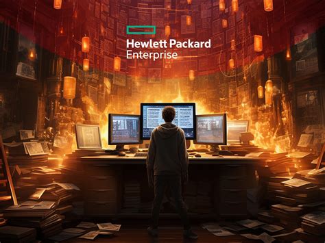 Hewlett Packard Enterprise Updates To It Ai Native Portfolios