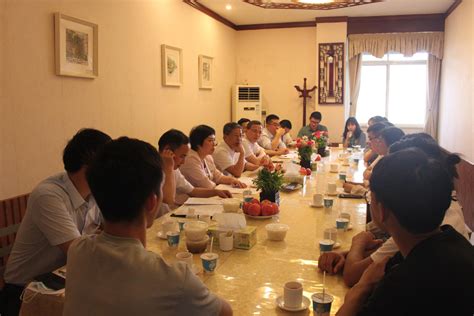 我校举行2021年第二期校领导午餐会 广州大学学生工作部