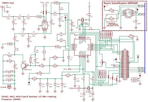 169mhz Rf Transceiver For Remote Control