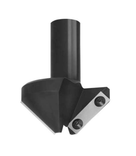 Bevel Chamfering Router Bit For 45 Degree Bevel Cuts Gdp Tooling