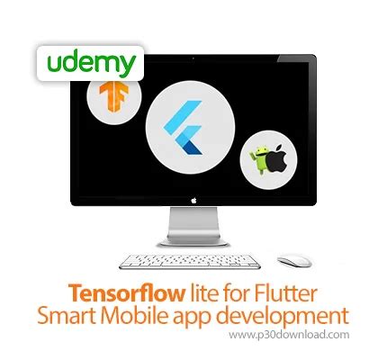 دانلود Udemy Tensorflow lite for Flutter Smart Mobile app development