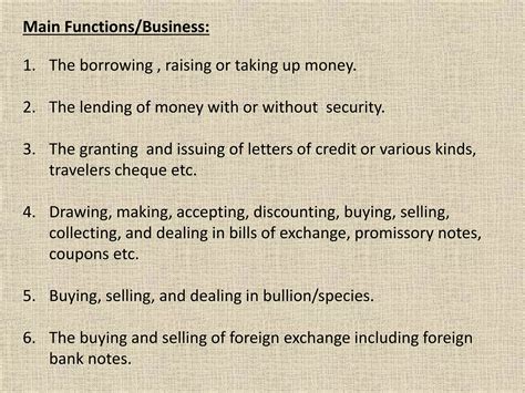 Banking Regulation Act Pptx
