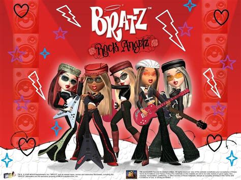 Bratz Wallpapers Top Những Hình Ảnh Đẹp