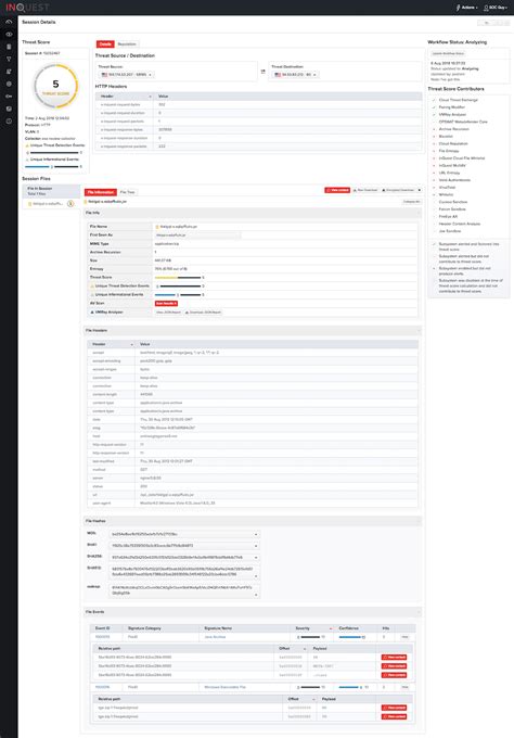 Improving Cyber Resilience With Vmray Inquest Vmray