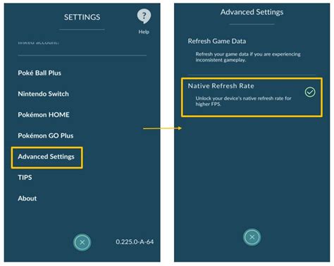Pokémon Go How To Get The Best Fps Settings For Your Device