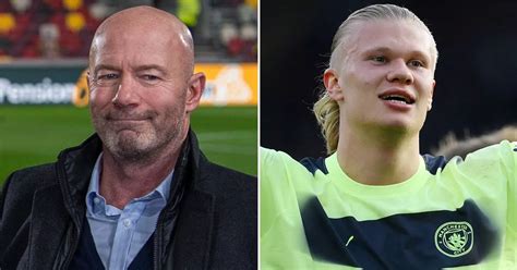 Alan Shearer Changes Erling Haaland Prediction And Admits He Was Wrong About Man City Star