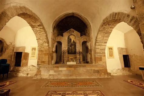 Գլաձորի համալսարան Վերնաշեն