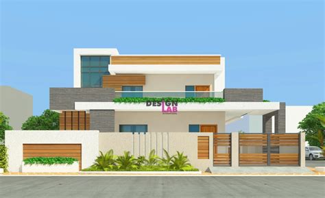 Modern Beautiful Classic House Design Ideas
