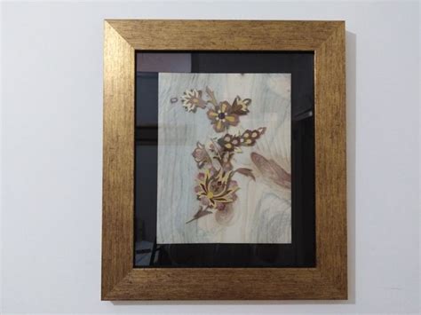 تابلو گل ختایی