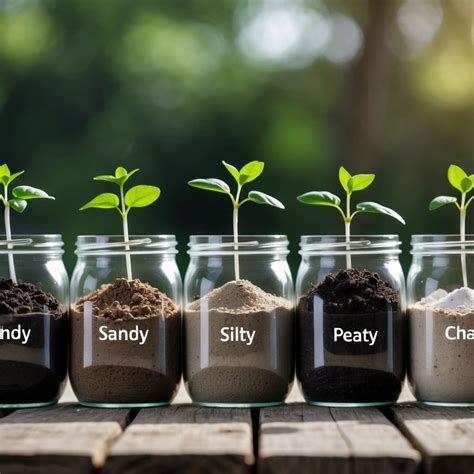 6 Types Of Soil Your Friendly Guide To Identifying Improving And Making The Most Of Your Land