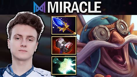 Nigma Miracle Gyrocopter With Kills Dota Gameplay Youtube