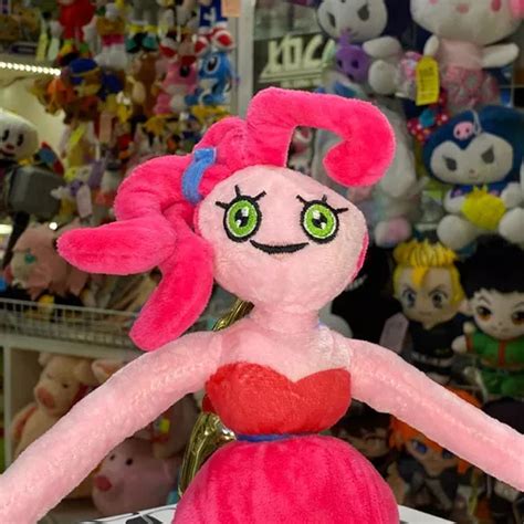 Peluche Poppy Playtime Huggy Wuggy Mommy Long Legs Peluche En Venta En Lomas De Zamora Bs As G