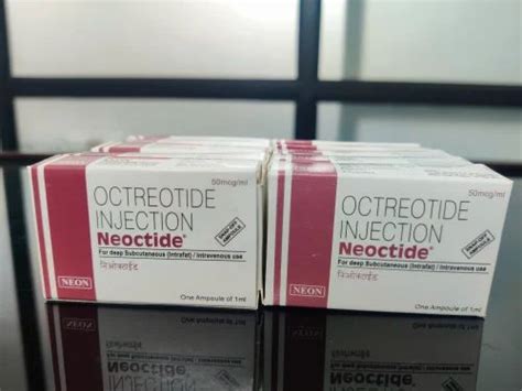 Neoctide 50mcg Injection At ₹ 233 Piece New Delhi Id 2853295455230
