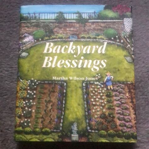 Backyard Blessings Other Backyard Blessings Book Mbr Poshmark
