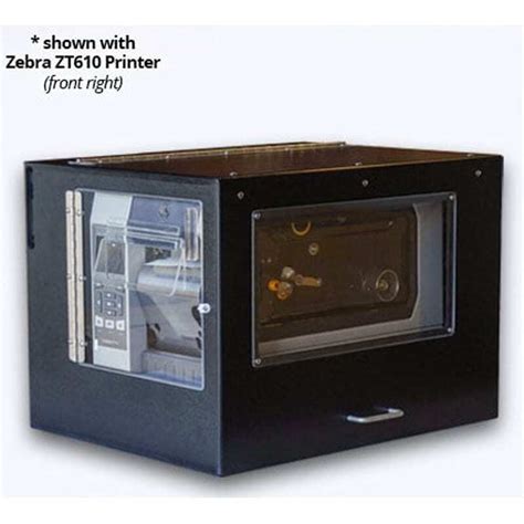 Label Printer Enclosures DustShield Enclosures