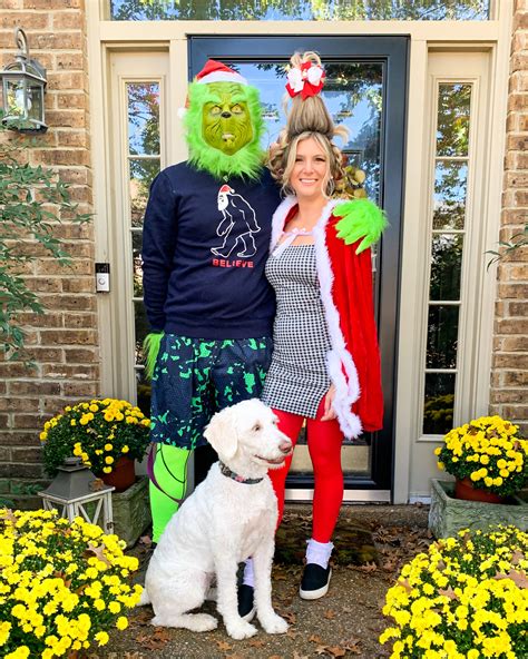 Sexy Cindy Lou Who Costume
