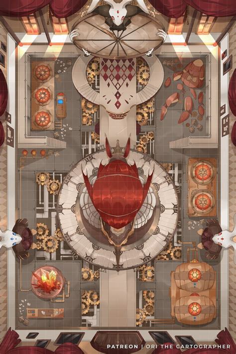 Fantasy City Map Fantasy World Dungeons And Dragons Homebrew Dandd
