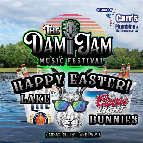 The Dam Jam Happy Easter From The Dam Jam In The Spirit