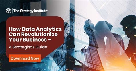 The Strategy Institute On Linkedin Dataanalytics Guide Analytics Businessgoals
