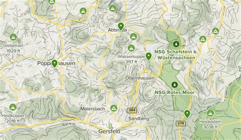 Wasserkuppe List Alltrails