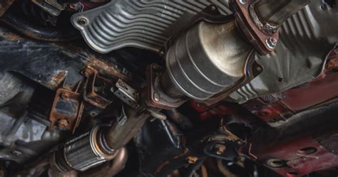 Check Engine Light Issues How To Address A Faulty Catalytic Converter Mechanic Times