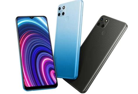 Realme C Series Tawarkan Kualitas Tinggi dengan Sertifikasi TÜV