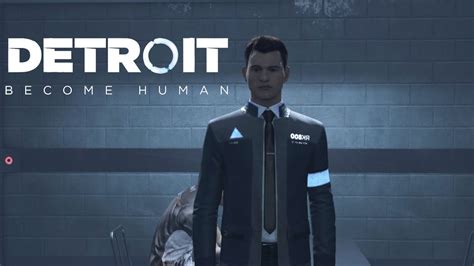 Появление девиантов 🔴detroit Become Human 3 Youtube