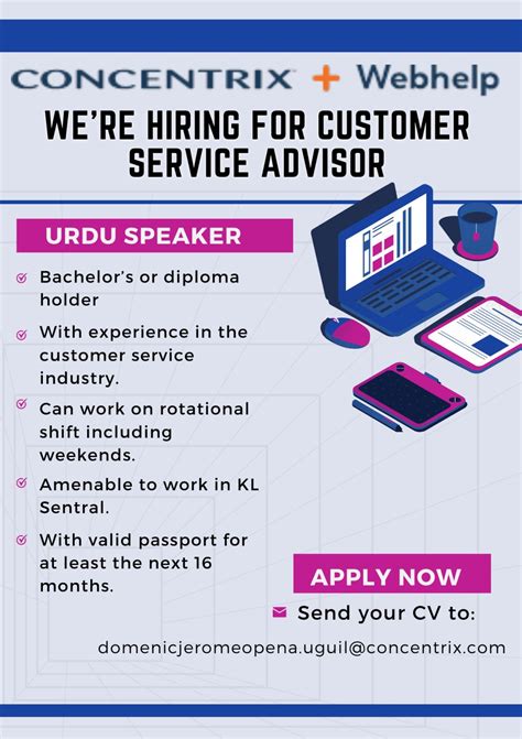 Domenic Jerome Uguil On Linkedin Hiring Urduspeaker Hiringtalents