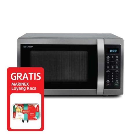 Jual Sharp J Tech Inverter Microwave Original Murah And Diskon Juni 2024