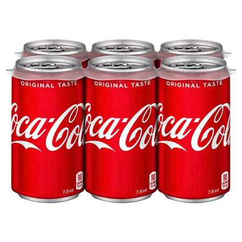 No Sugar Coke 8 Pack 235 Ml Ea Sus Groceries