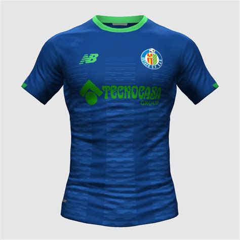 GETAFE HOME KIT CONCEPT FIFA 23 Kit Creator Showcase