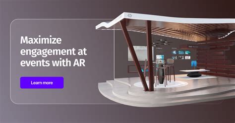 Augmented Reality At Events Trade Shows And Conferences