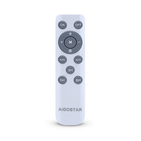 Aigostar Projecteur solaire à intensité variable LED 30W 3 2V IP67