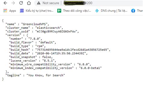 How To Install Elasticsearch On Centos 7 Greencloud Documentation