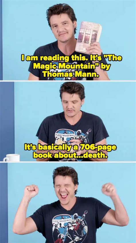25 Wholesome And Goofy Moments That Proved Pedro Pascal Can Do More