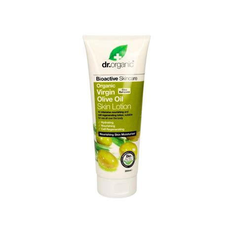 Virgin Olive Oil Skin Lotion Skin Society