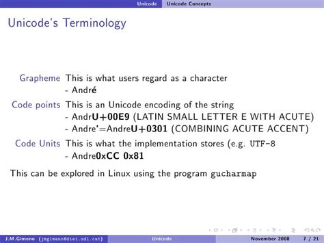 Unicode And Python