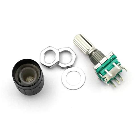정품 Ec11 로터리 엔코드 스위치 15mm20mm 정방향 다이코리아 도매몰