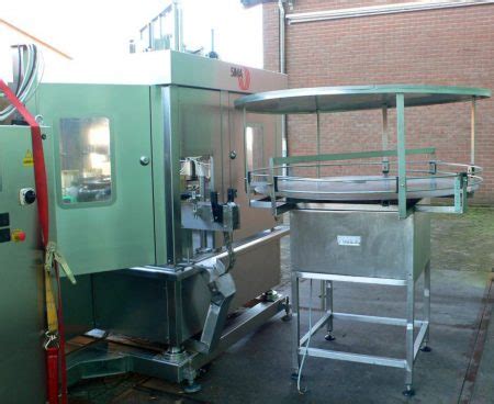 Filling Seaming Group Mono Block Execution Sima Pfp With