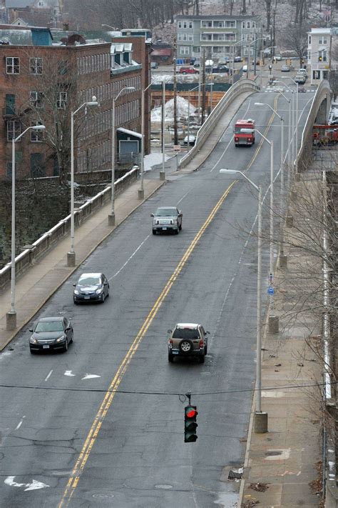 Derby Shelton Bridge Improvements To Be Discussed Tuesday