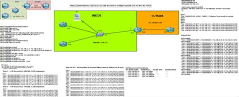 how to configure dynamic nat on cisco ios router page 3 lessons