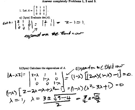 Multivariable Calculus And Matrix Algebra Problems With Solutions