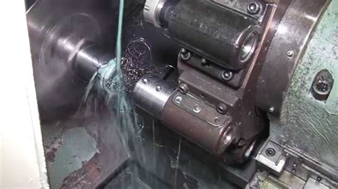 Mori Seiki Lathe Turning Center Centroid Cnc Retrofit Upgrade Youtube