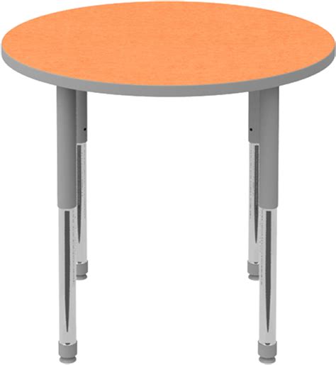 Download Standing Table Round Classroom Clipartkey