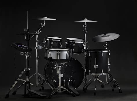 Roland Announces V-Drums Acoustic Design Series – MusicPlayers.com